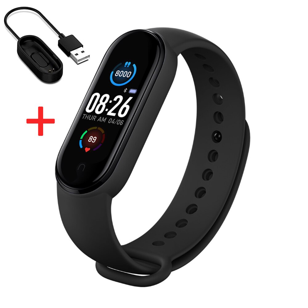 M5 Smarth Band Sport Fitness Tracker Pedometer Her... – Vicedeal