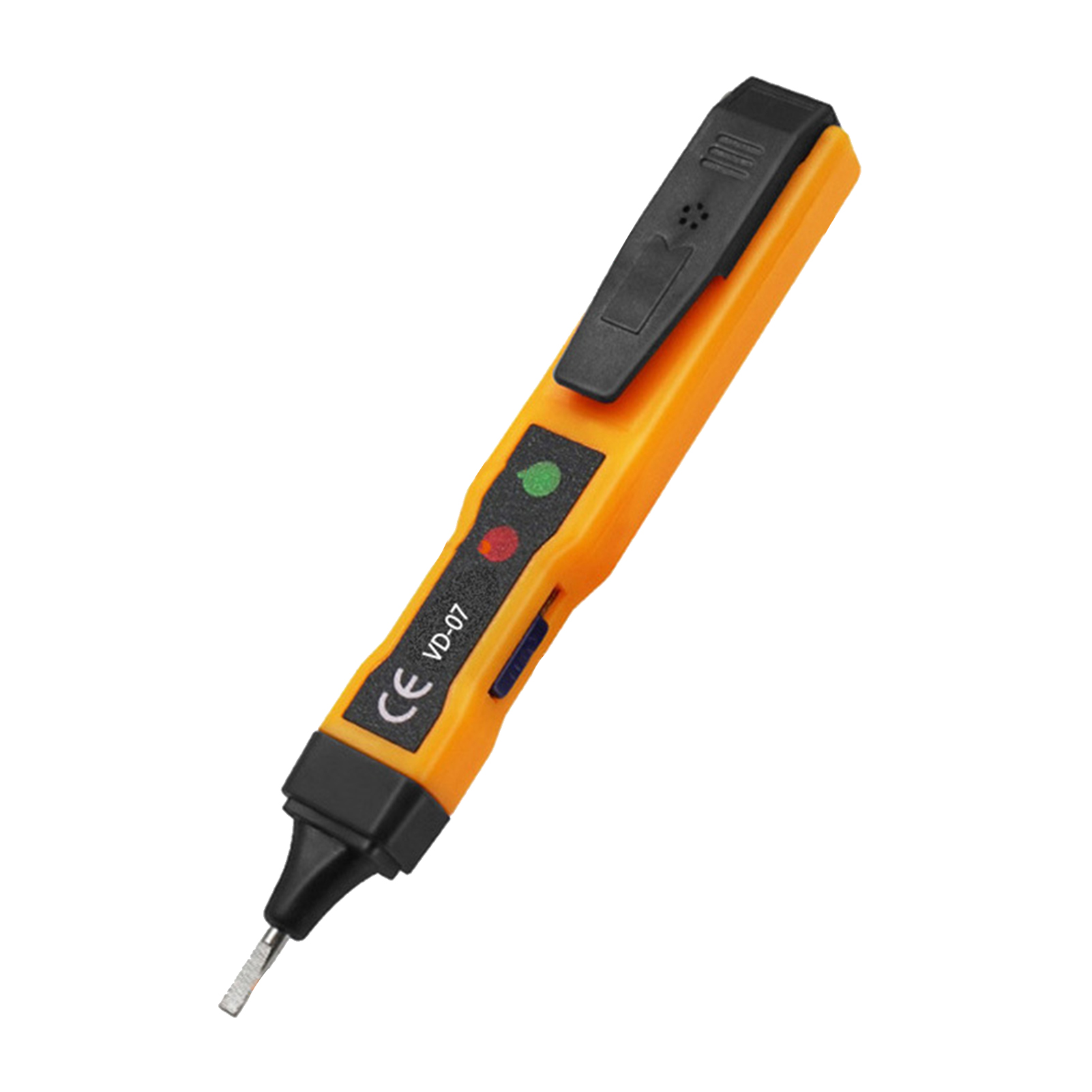 Non-contact AC Voltage Tester Pen AC 70-250V DC 25... – Grandado