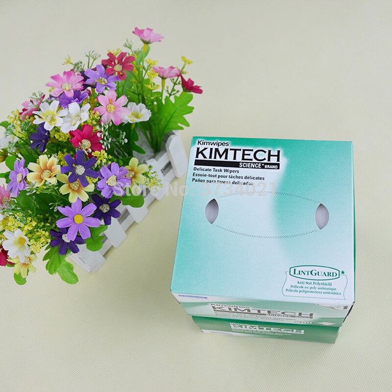 10 Dozen 2800Pcs Kimtech Glasvezel Kimwipes Papers... – Grandado