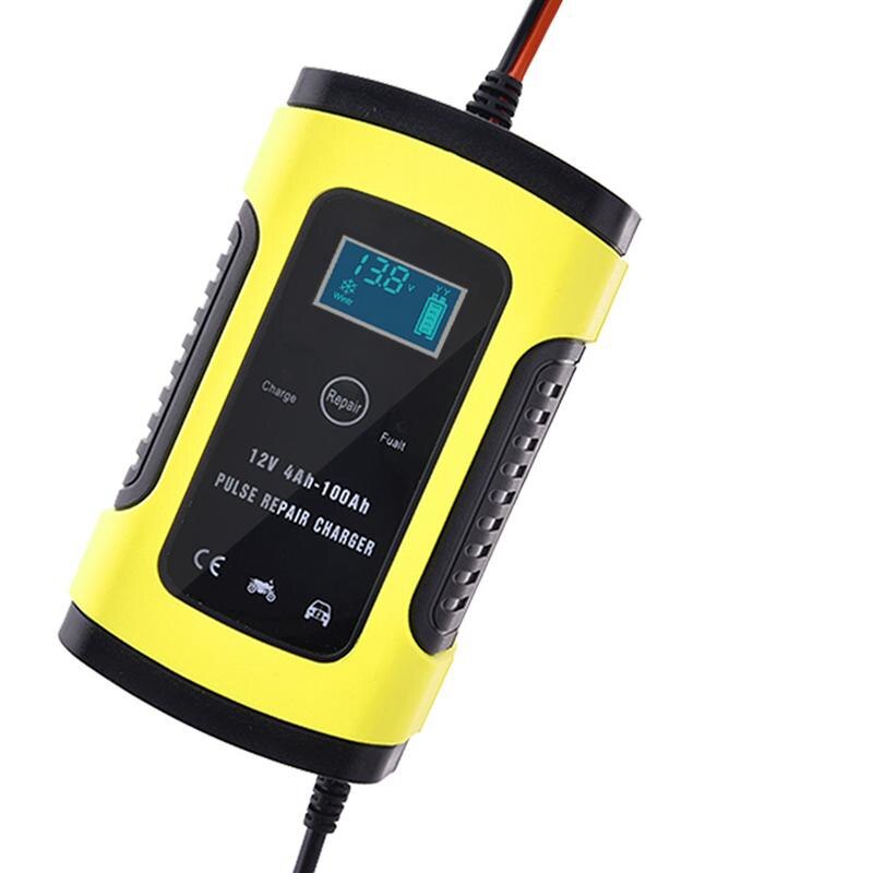 Full Automatic Car Battery Charger 110V To 220V To... – Vicedeal