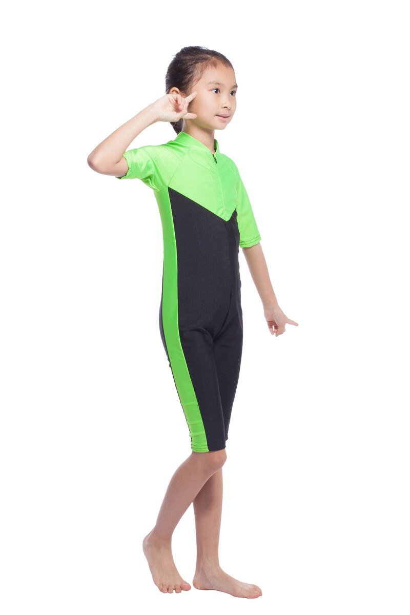 Muslim Swimsuit swimwear Islamic children traditio... – Grandado