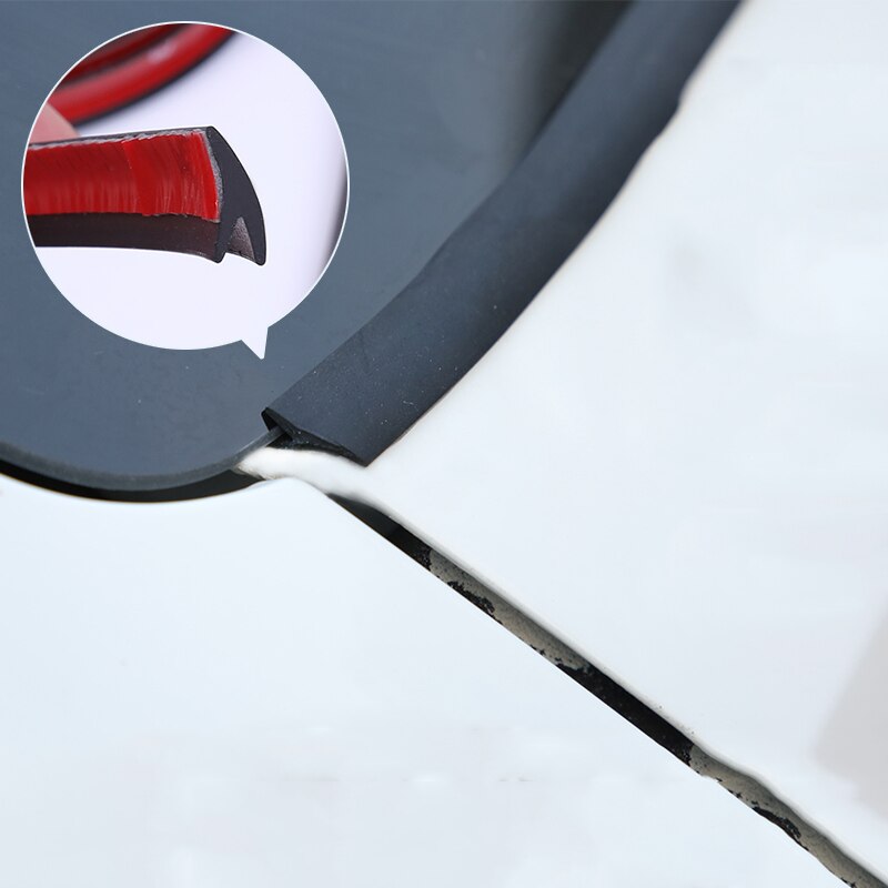 Car Seal Strip Y Shape Window Gap Sealing Waterpro... – Grandado