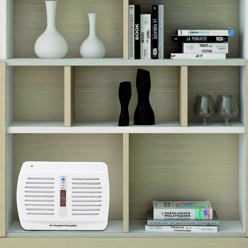 Rechargeable Mini Dehumidifier For Home Dehumidifi... – Grandado