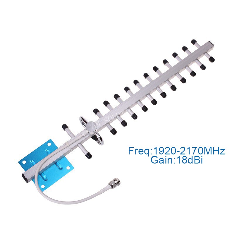 Yagi antenne 3g wcdma 18 dbi utendørs antenne 3g b... – Grandado