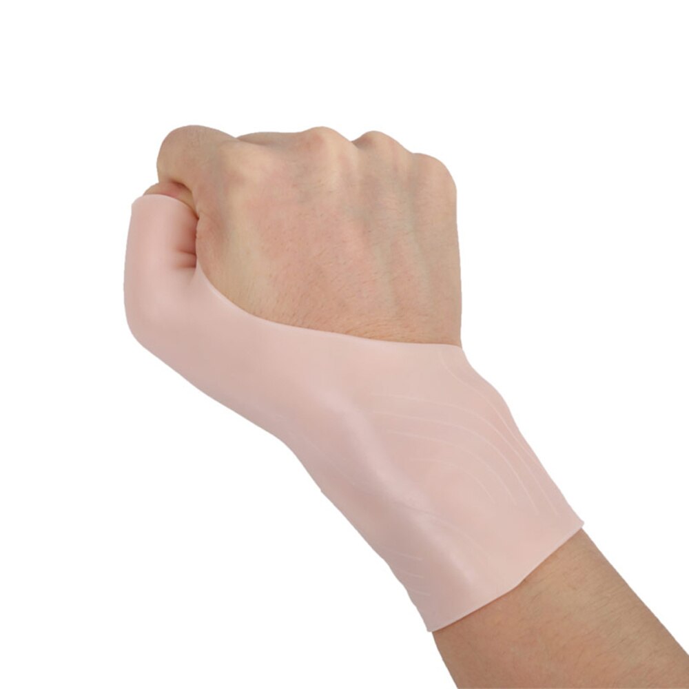 2 Pairs of Wrist Support Brace Sleeves Prevent Pai... – Grandado