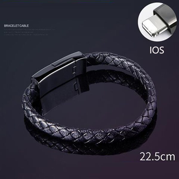 Bracelet Data Cable Bracelet Aluminum Alloy Chargi... – Grandado