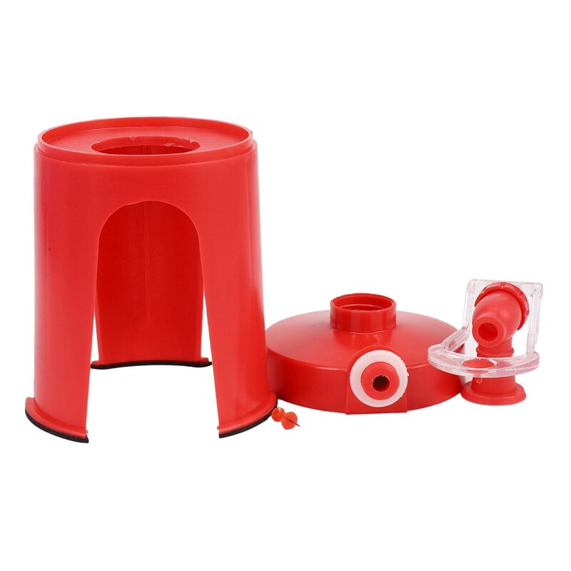 Plastic Mini Hand Pressure Type Inverted Drinking ... – Grandado