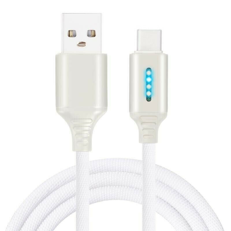Mobile Phone Data Cable Fast Charge Smart Power-of... – Vicedeal