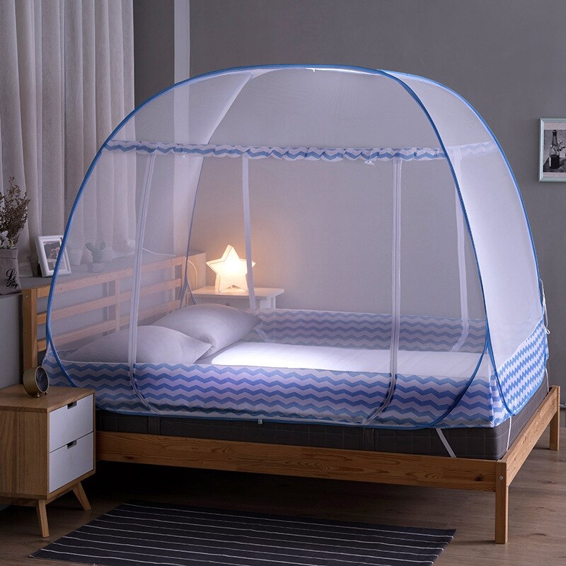 Summer Mesh Mosquito Net Mongolian Yurt Mosquito N... – Vicedeal