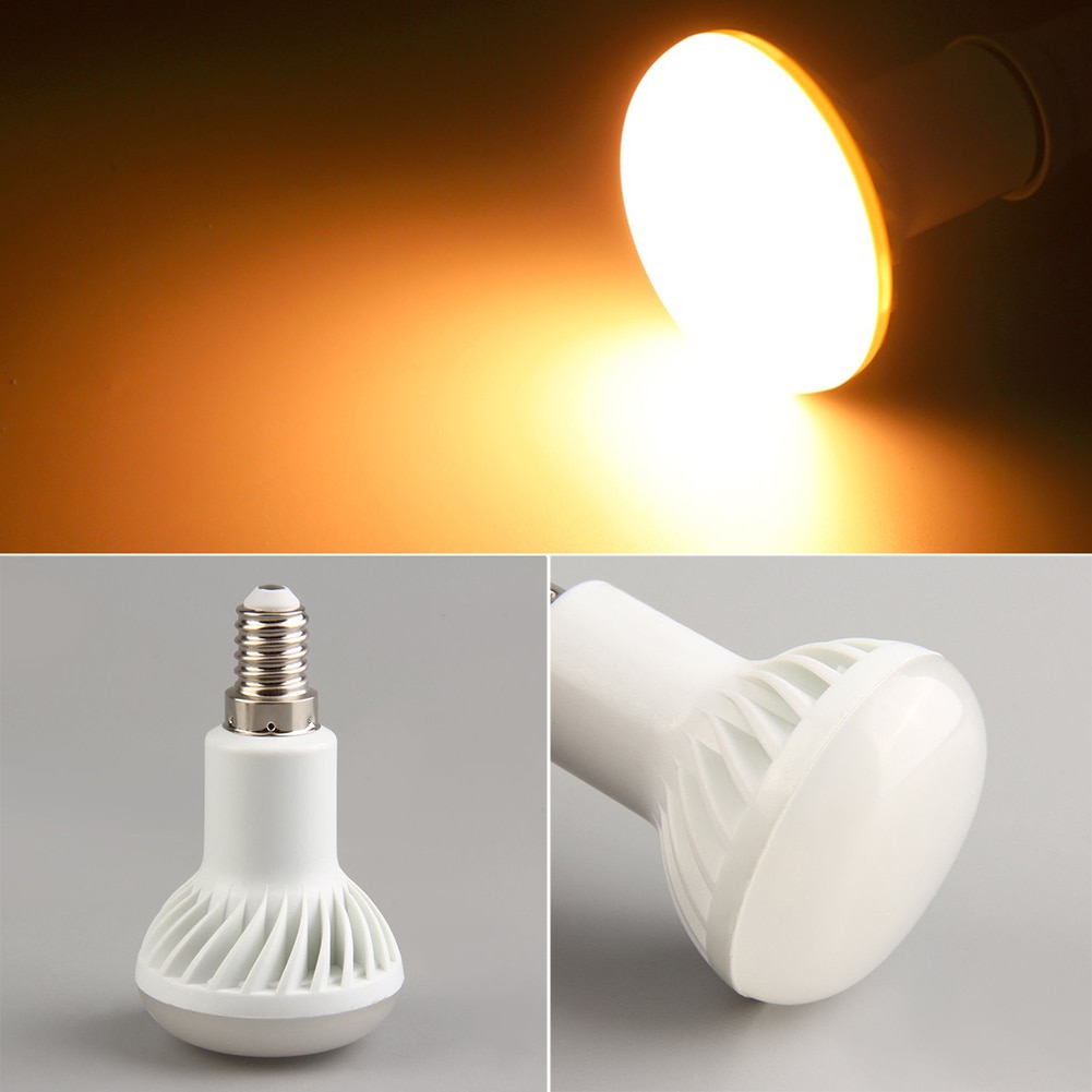 R39 R50 R63 R80 LED lamp E14 E27 Base LED BULB 3W ... – Vicedeal
