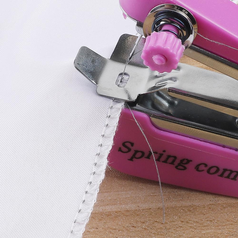 1pc Portable Mini Manual Sewing Machine Simple Ope... – Grandado