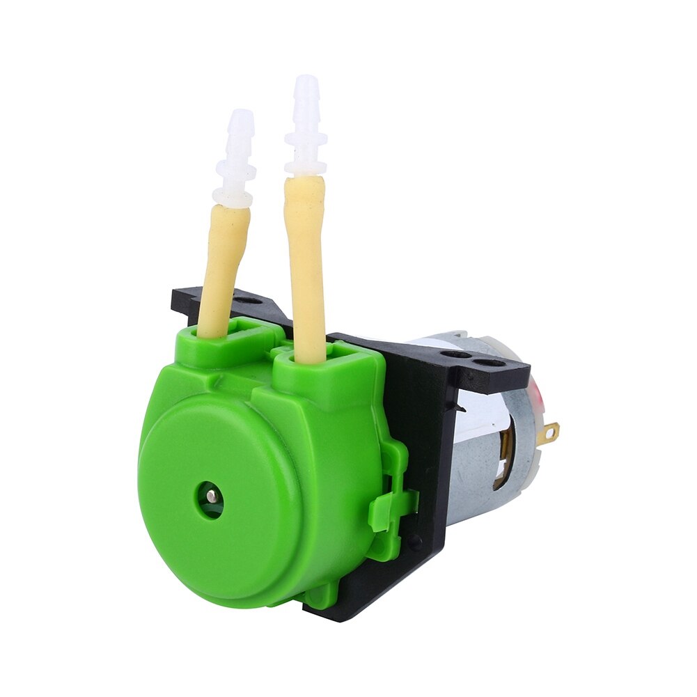 Peristaltic Pump DC DIY Liquid Dosing Pump for Aqu... – Grandado