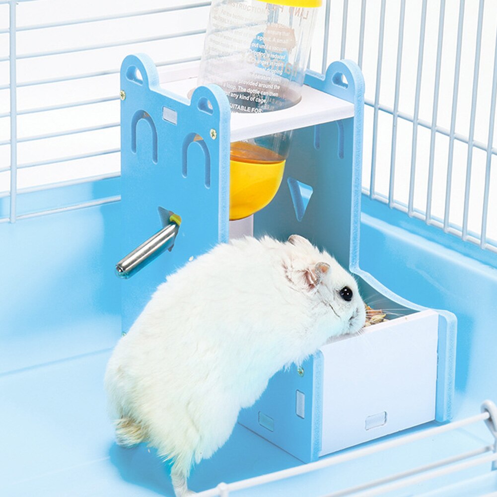 2 In 1 Rat Hamster Automatic Pet Water Drinking Bo... – Grandado