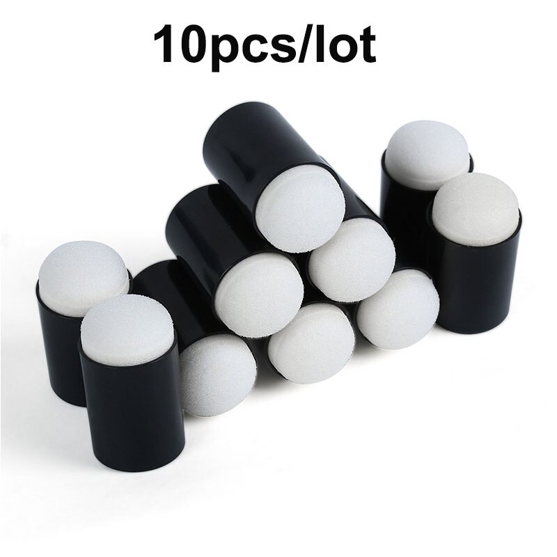 10pcs/lot Sponge Finger Daubers Foam Finger Painti... – Vicedeal