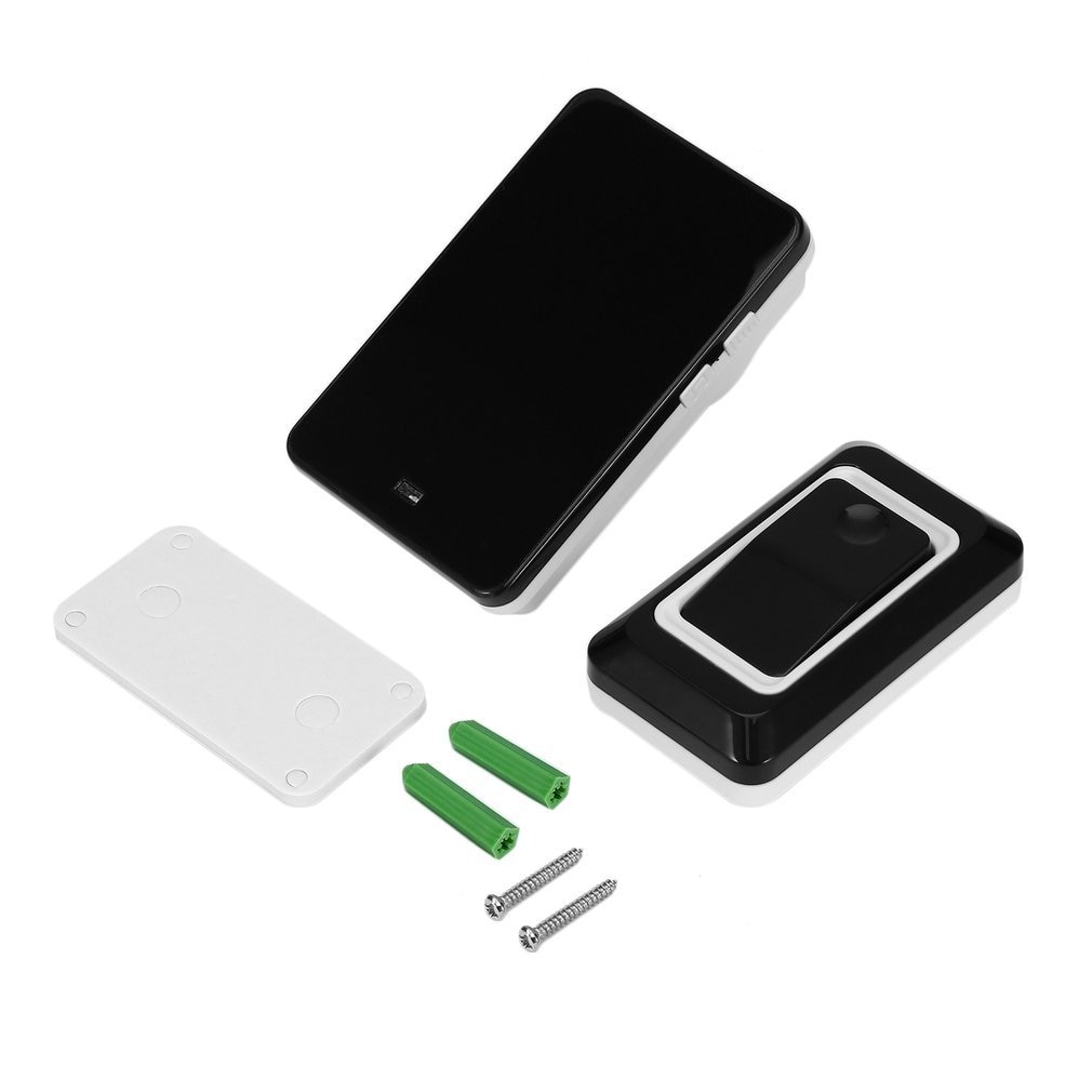 TS-K108W11 Simple Home Wireless Door Bell Doorbell... – Grandado