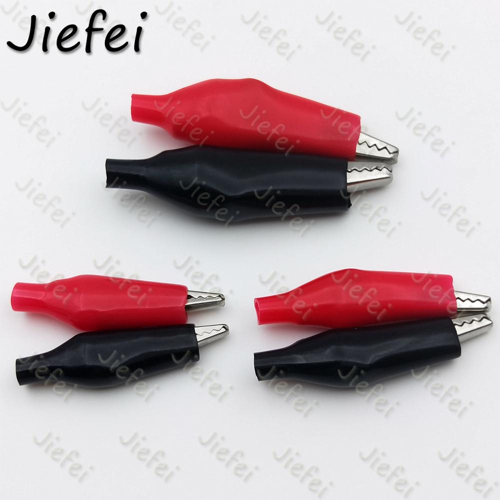 100pcs 28mm 35MM 44m Metal Alligator Clip Crocodil... – Grandado