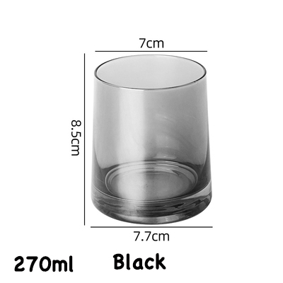 Nordic Simple Water Glass,Water Cup, Juice Glass W... – Vicedeal