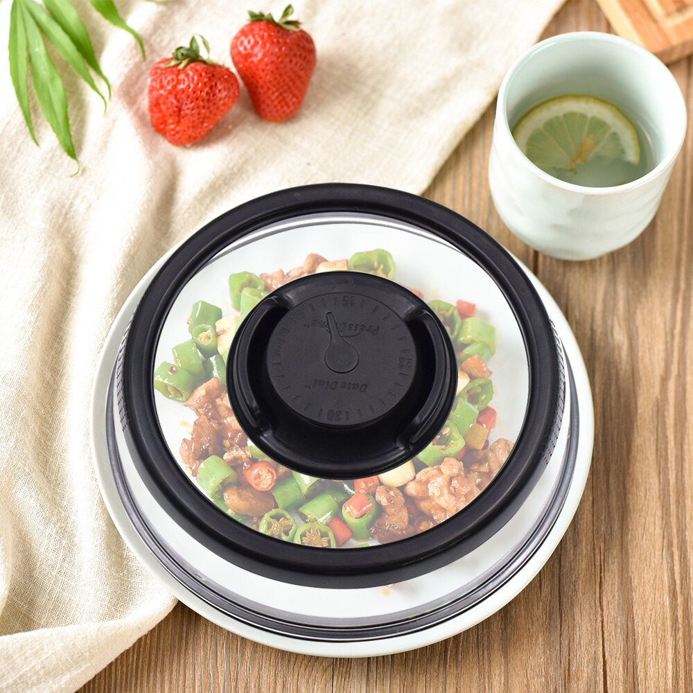 Vacuum Food Cover Sealer Mintiml Kitchen Vacuum Fo... – Vicedeal