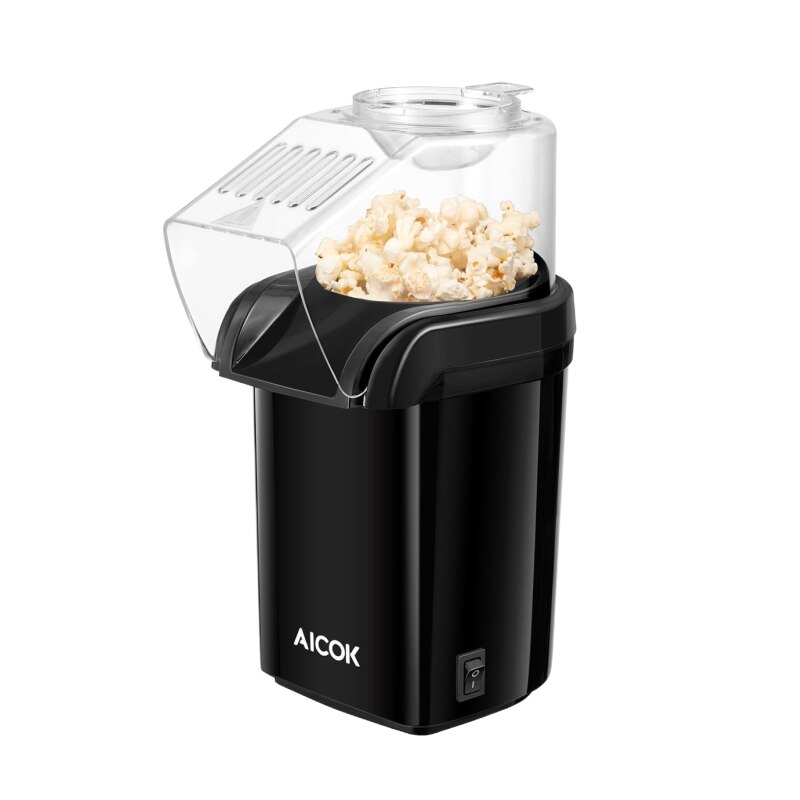 Mini Popcorn Machine Huishoudelijke Multifunctione... – Vicedeal