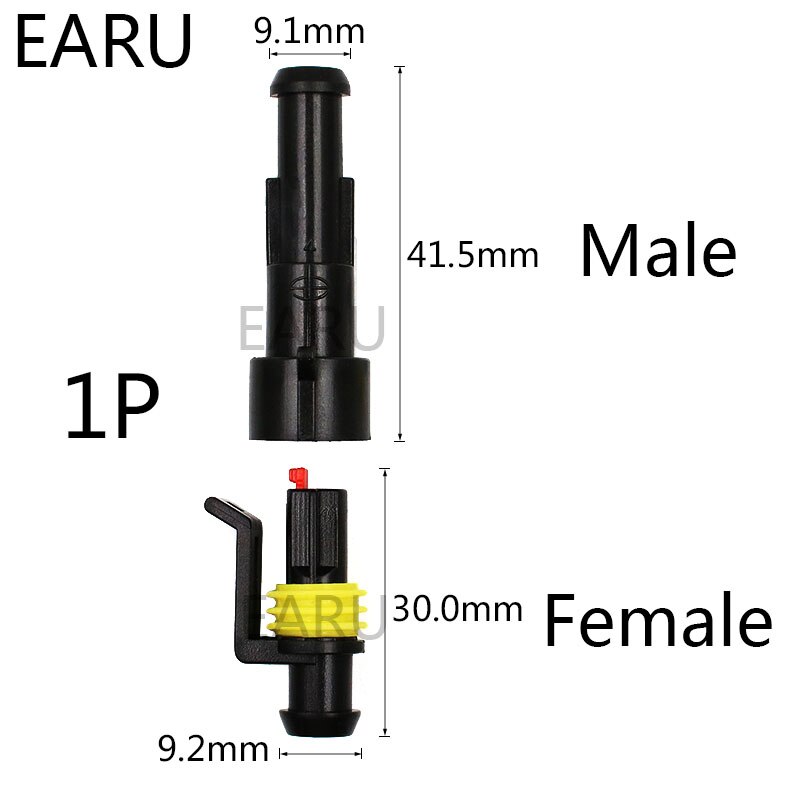 5 set 1p 2p 3p 4p 5p 6p amp 1.5 super tätning vatt... – Grandado