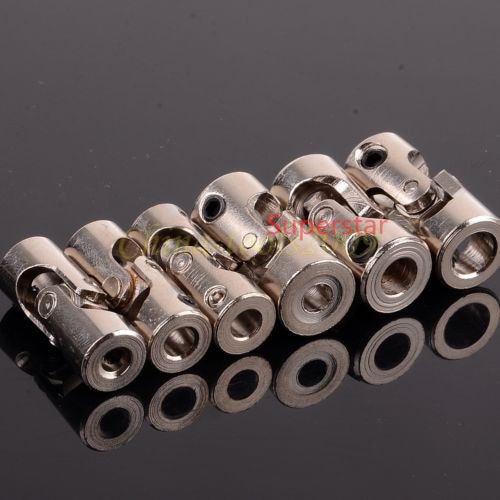 6mm Shaft Coupling Motor connector DIY Stainless S... – Grandado