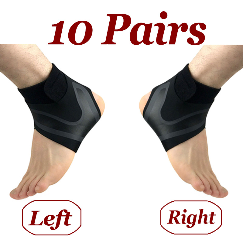 Sports Anklets Tendon Pain Relief Band Sprain Ankl... – Grandado