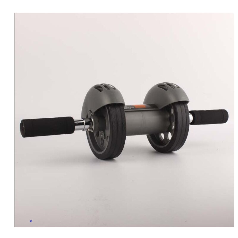 No Noise Practical Keep Fit Wheel Abdominal Wheel ... – Grandado