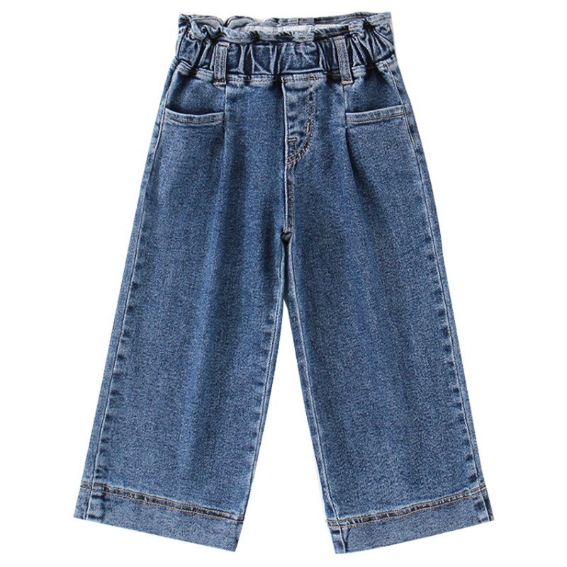 Kinderen Kids Jeans Baby Meisje Klassieke Denim Br... – Vicedeal