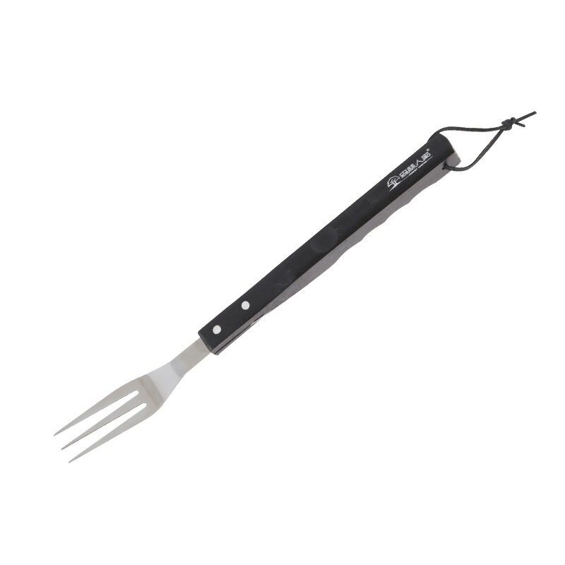 BBQ Fork Stainless Steel Meat Food Forks Long Hand... – Grandado