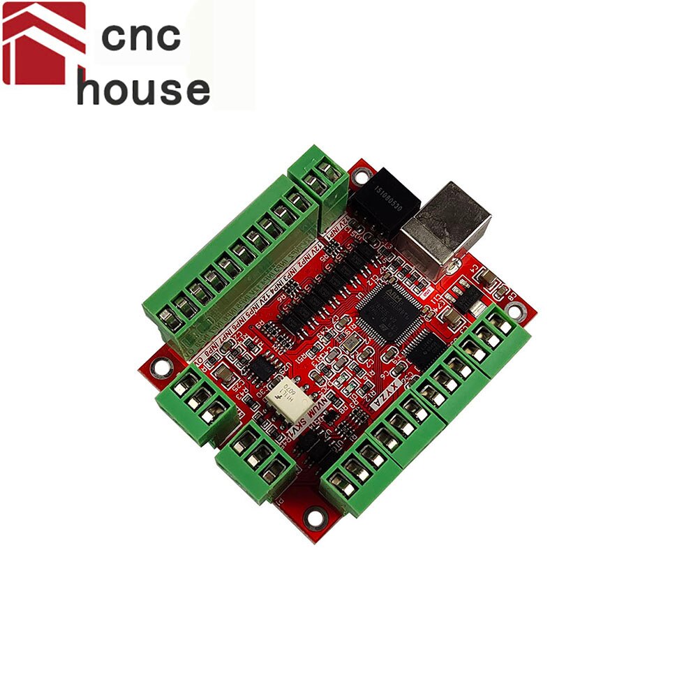 Mach3 USB interface NVUM-SK CNC motion controller ... – Grandado