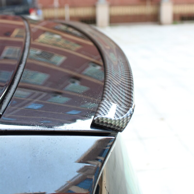1.5m Carbon fiber Car Tail Wing Spoiler For Smart ... – Grandado