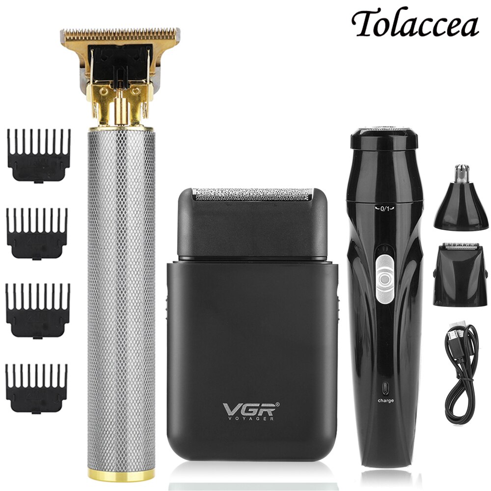 Electric Hair Clipper For Men Hair Cutting Machine... – Grandado