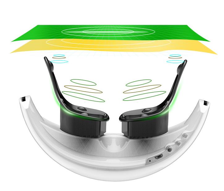 Charging pulse eye massager students myopic astigm... – Grandado