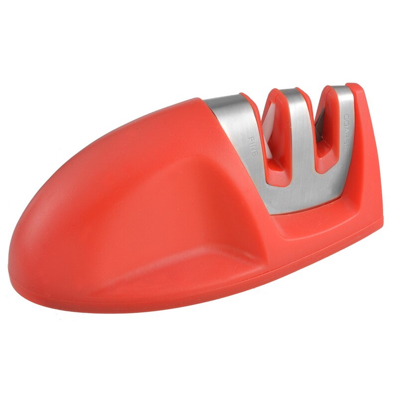 Kitchen Quick Kitchen 3 Stages Sharpener Knife Gri... – Grandado