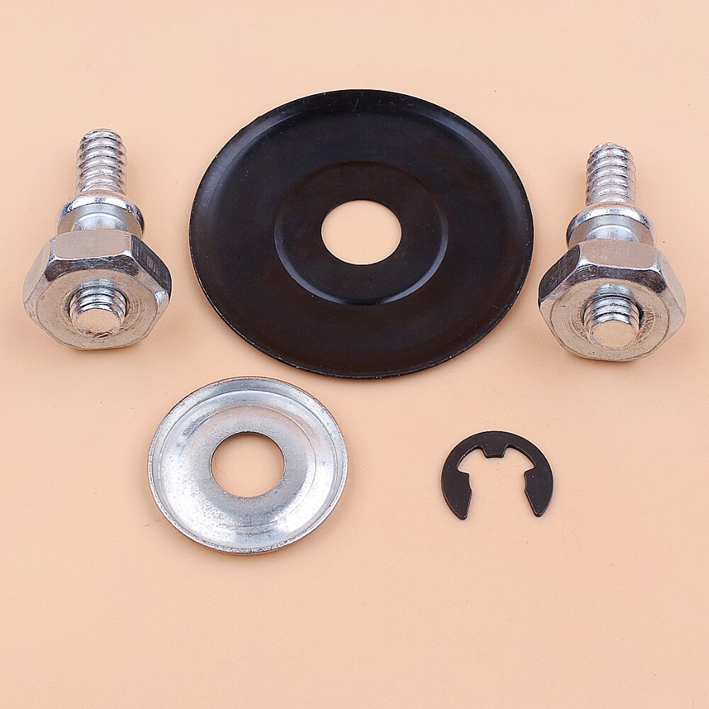 Clutch Washer Bar Nuts Studs Set for Stihl Chainsa... – Grandado