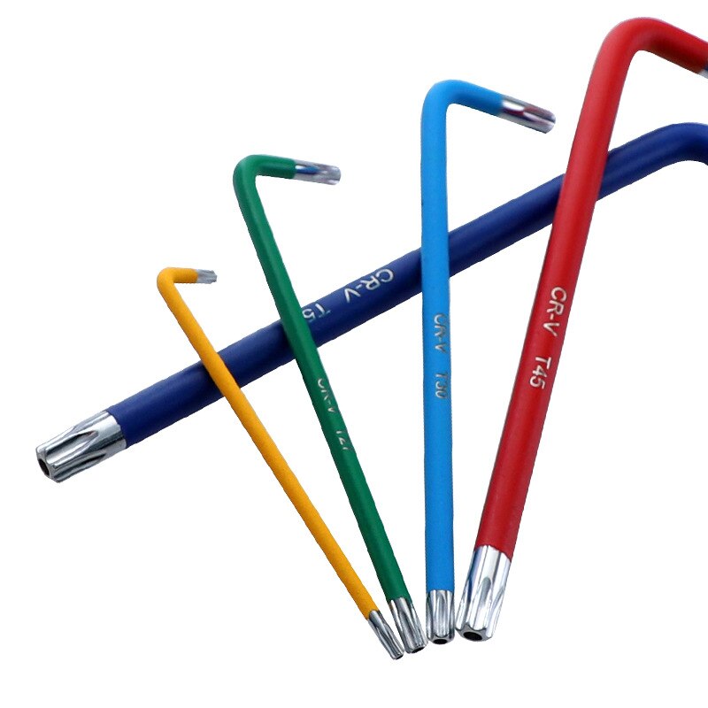 9PCS Allen Key Set Hex Wrench Screwdriver Set Hexa... – Grandado