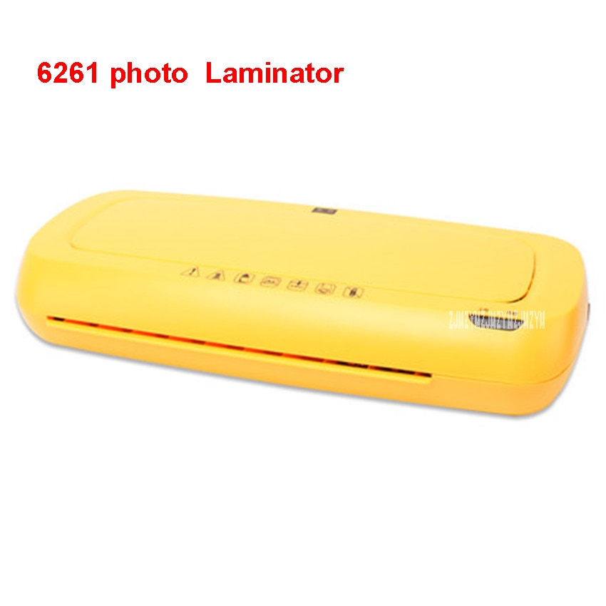 CP6261 A4 Document Photo Thermische/Koud Lamineren... – Grandado