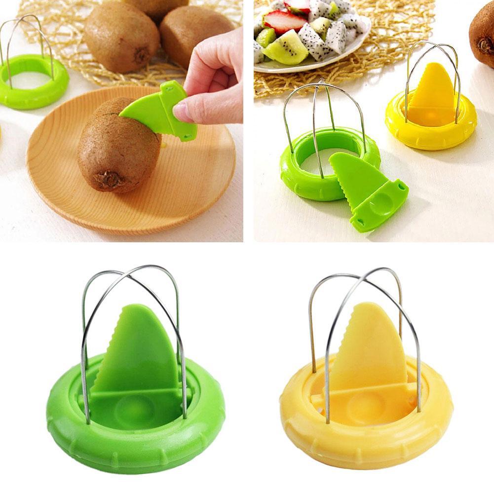 Mini Fruit Kiwi Cutter Peeler Slicer Keuken Peelin... – Grandado