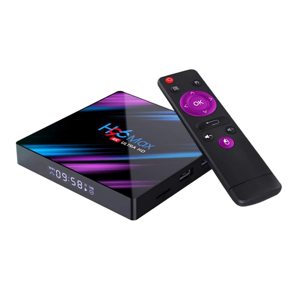 H96 Max RK3318 Digital 2GB+16GB Android 9.0 Smart ... – Grandado