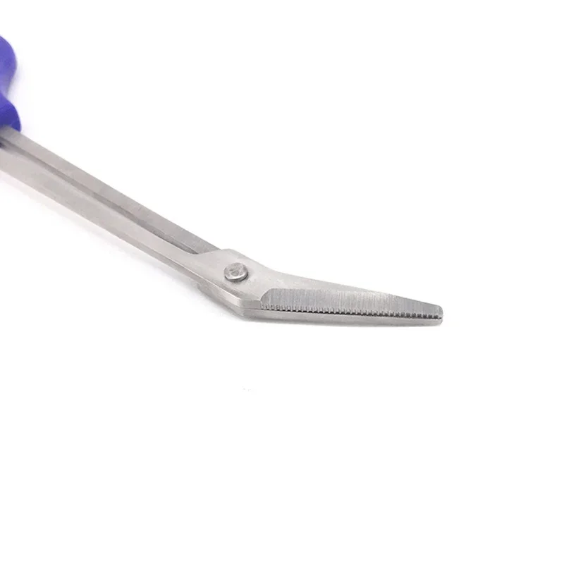 Scissors Long Handled Toenail Scissors Nail Bandag... – Grandado