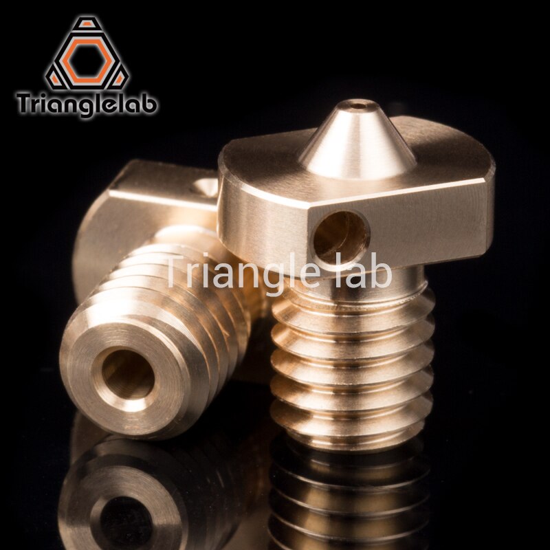 Trianglelab 3D Printer E3D Nozzle Hotend V5 V6 Voo... – Vicedeal