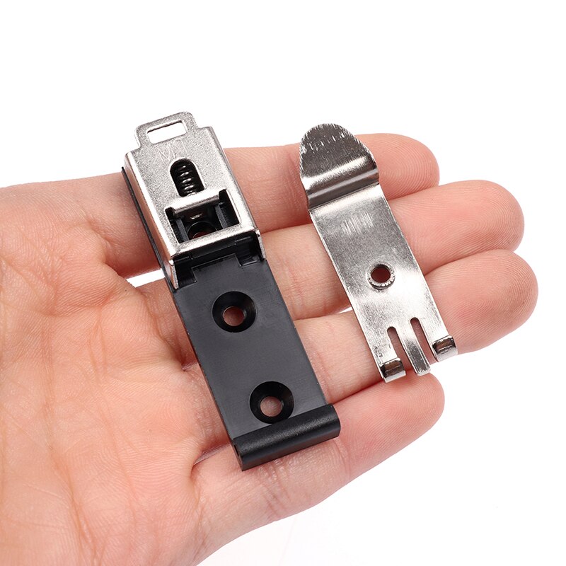 35mm U-shaped Rail DIN Universal Buckle Fixed Clam... – Vicedeal