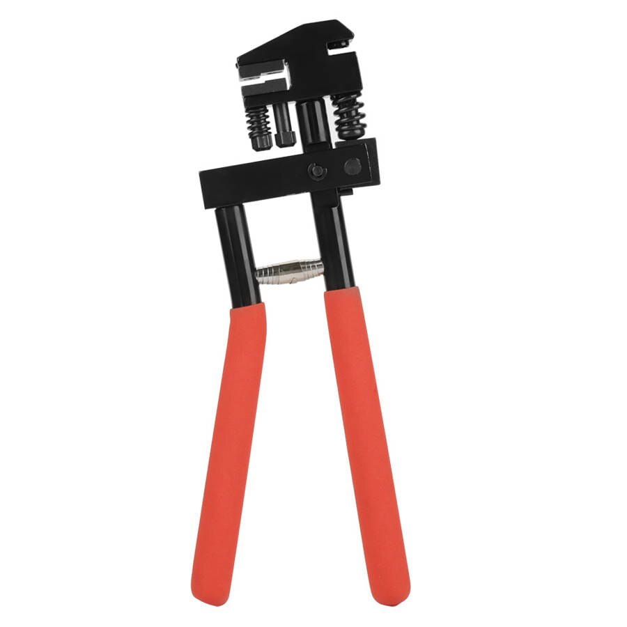 2 en 1 en acier au carbone pince à poinçonner bord... – Grandado