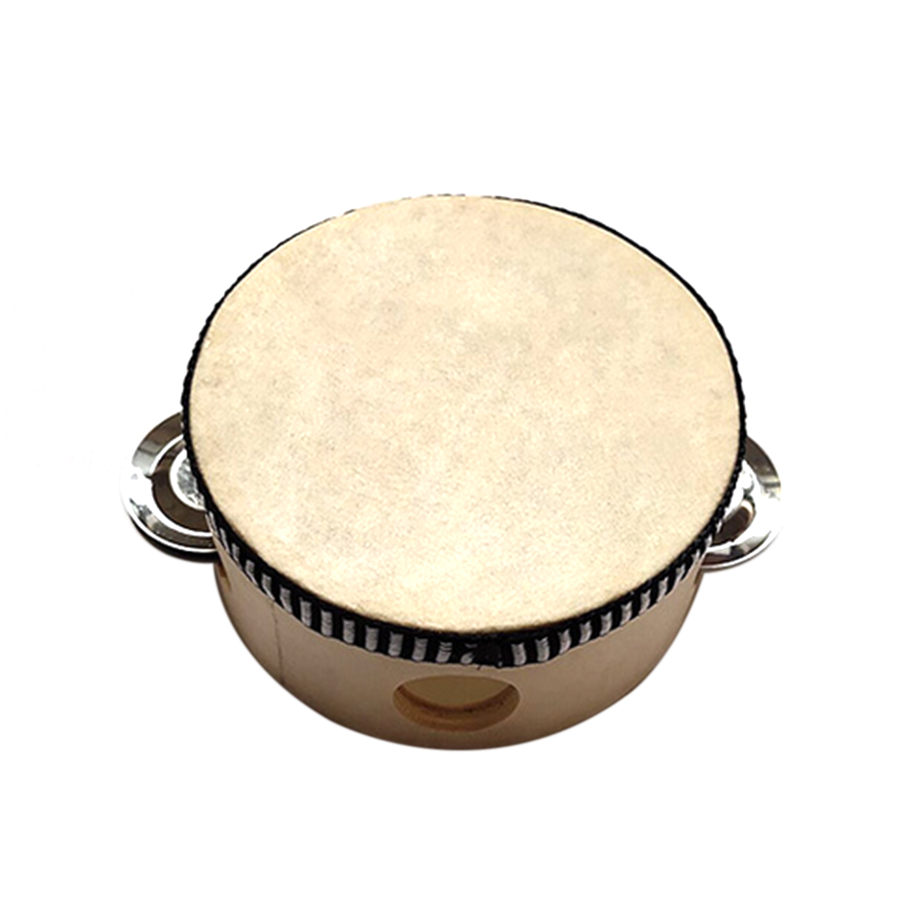 Musical Tamboerijn Drum Ronde Percussie Voor Ktv P... – Vicedeal