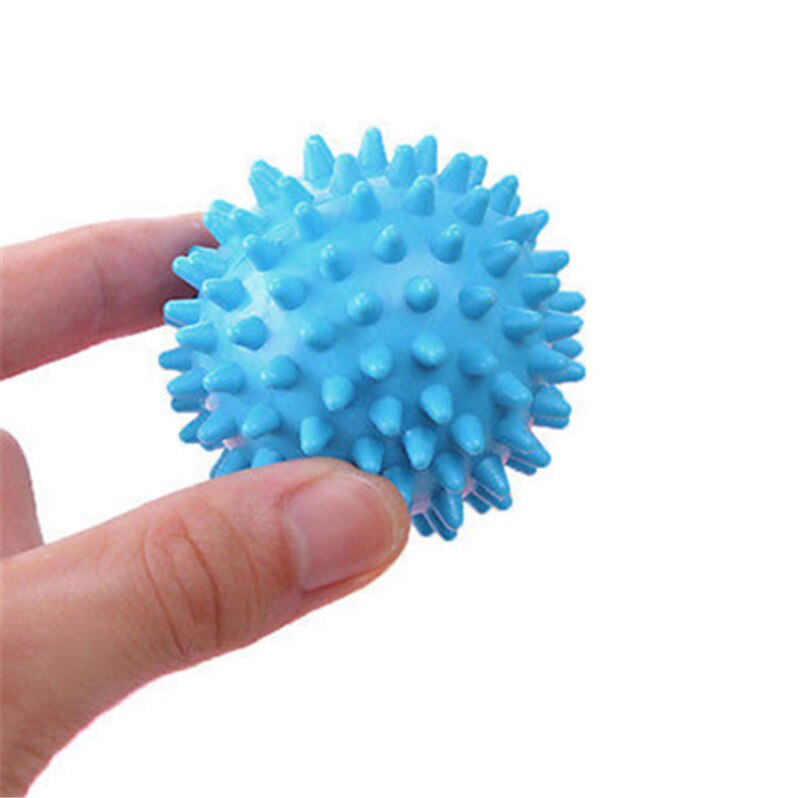 PVC Dryer Balls Reusable Clean Tools Laundry Washi... – Grandado
