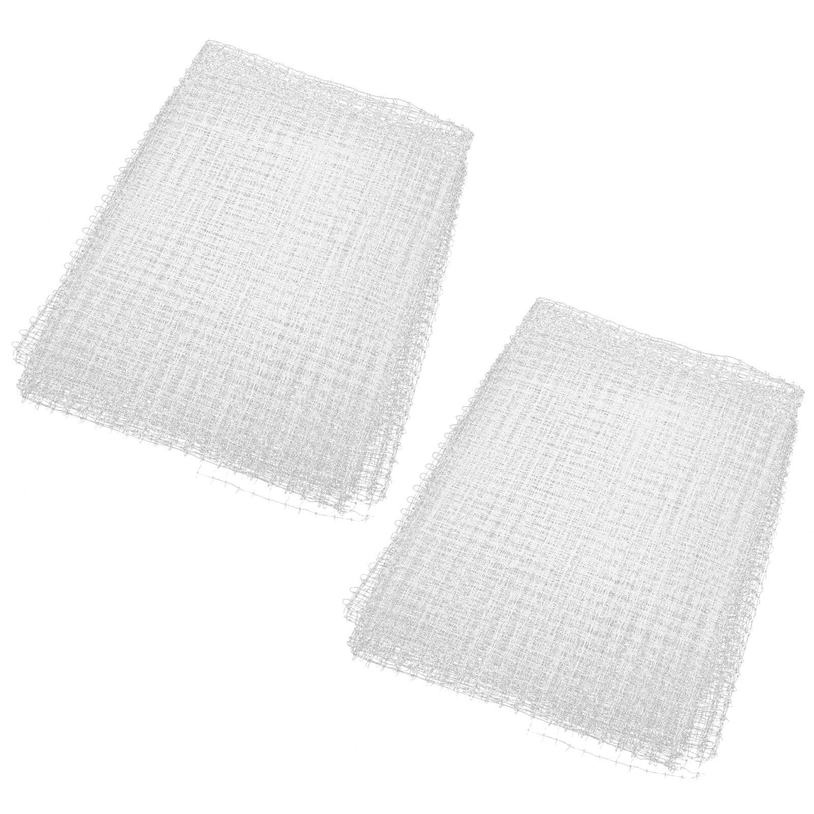 Aquarium Screen Net Clear Mesh: 2pcs DIY Tank Mesh... – Grandado