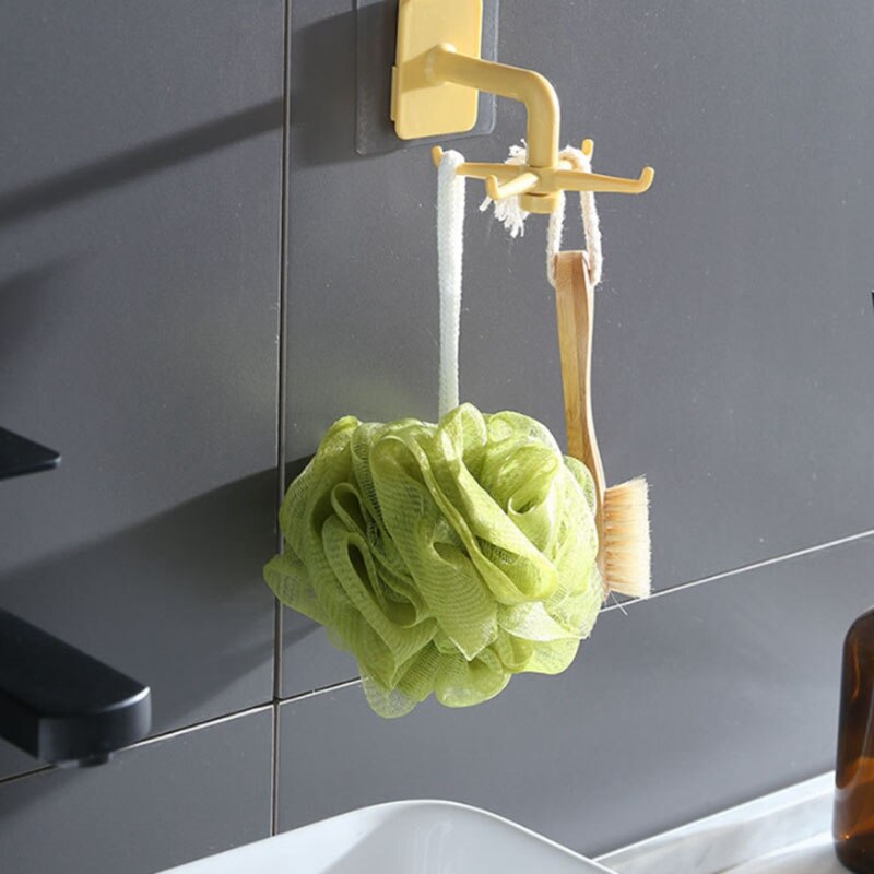 2PCS 360 Degrees Rotating Hook Kitchen Storage Bat... – Grandado