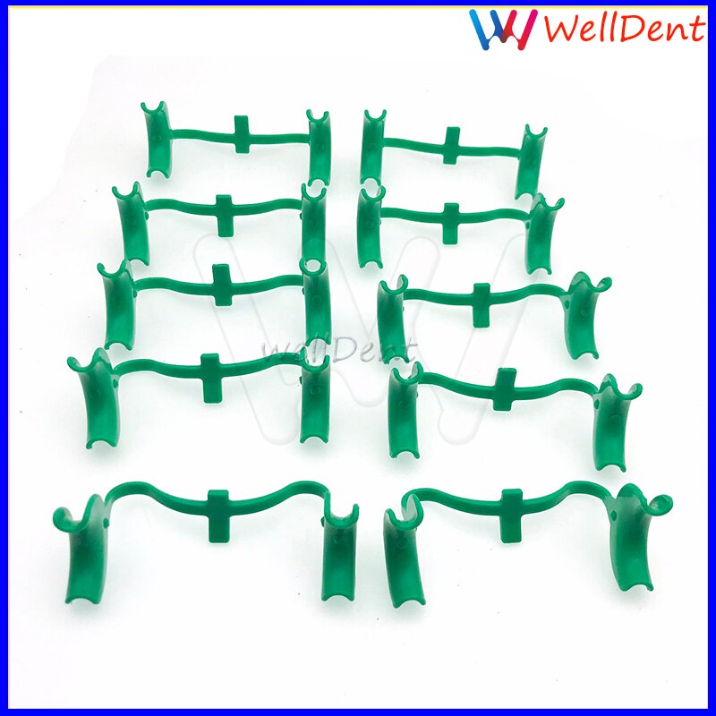10 Stuks Dental Mond Cheek Lip Retractor Boog-Shap... – Vicedeal