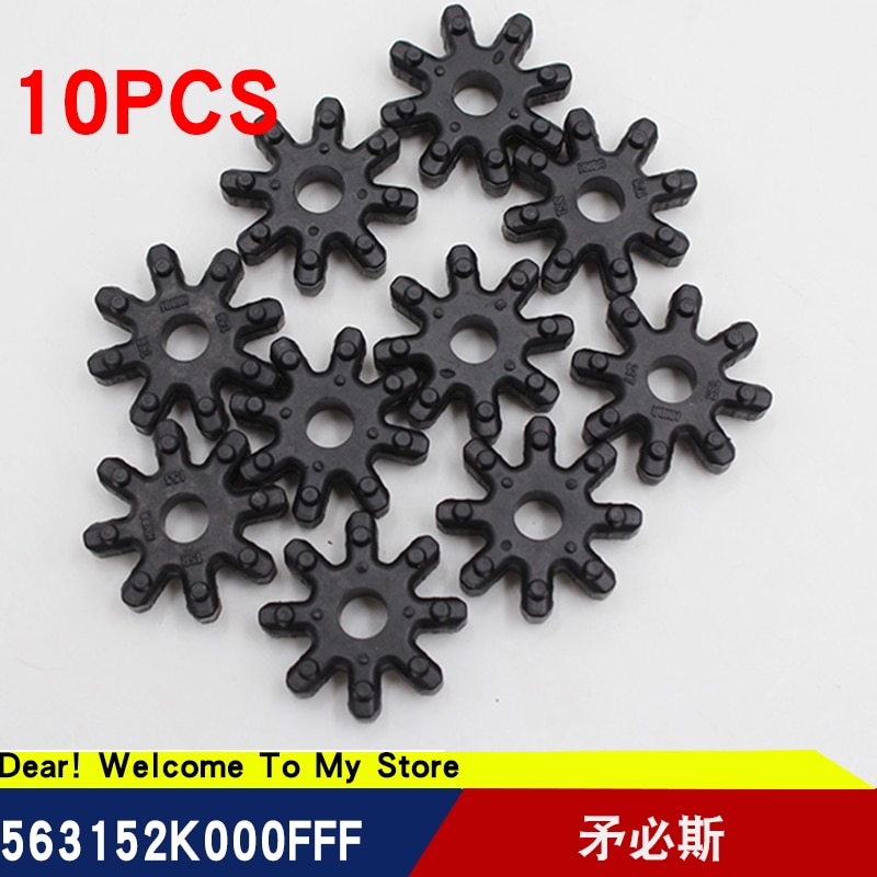 10PCS 563152K000FFF Flexible Steering Coupling For... – Grandado