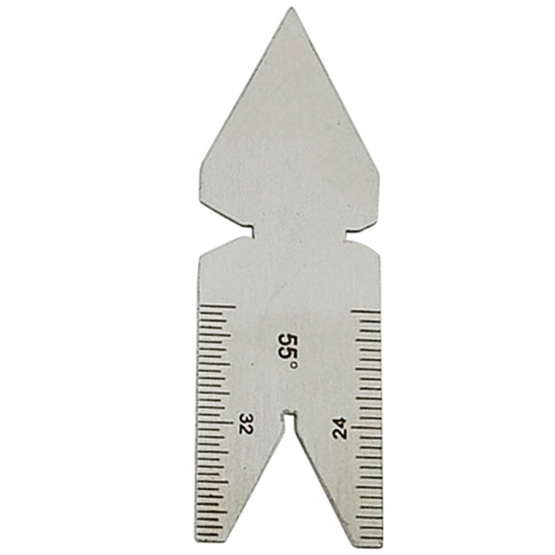 55/60 Graden Center Gauge Metrische Schroef Snijde... – Grandado